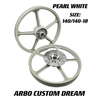 AR80 custom EX5/DREAM/W125 combo set | Shopee Malaysia