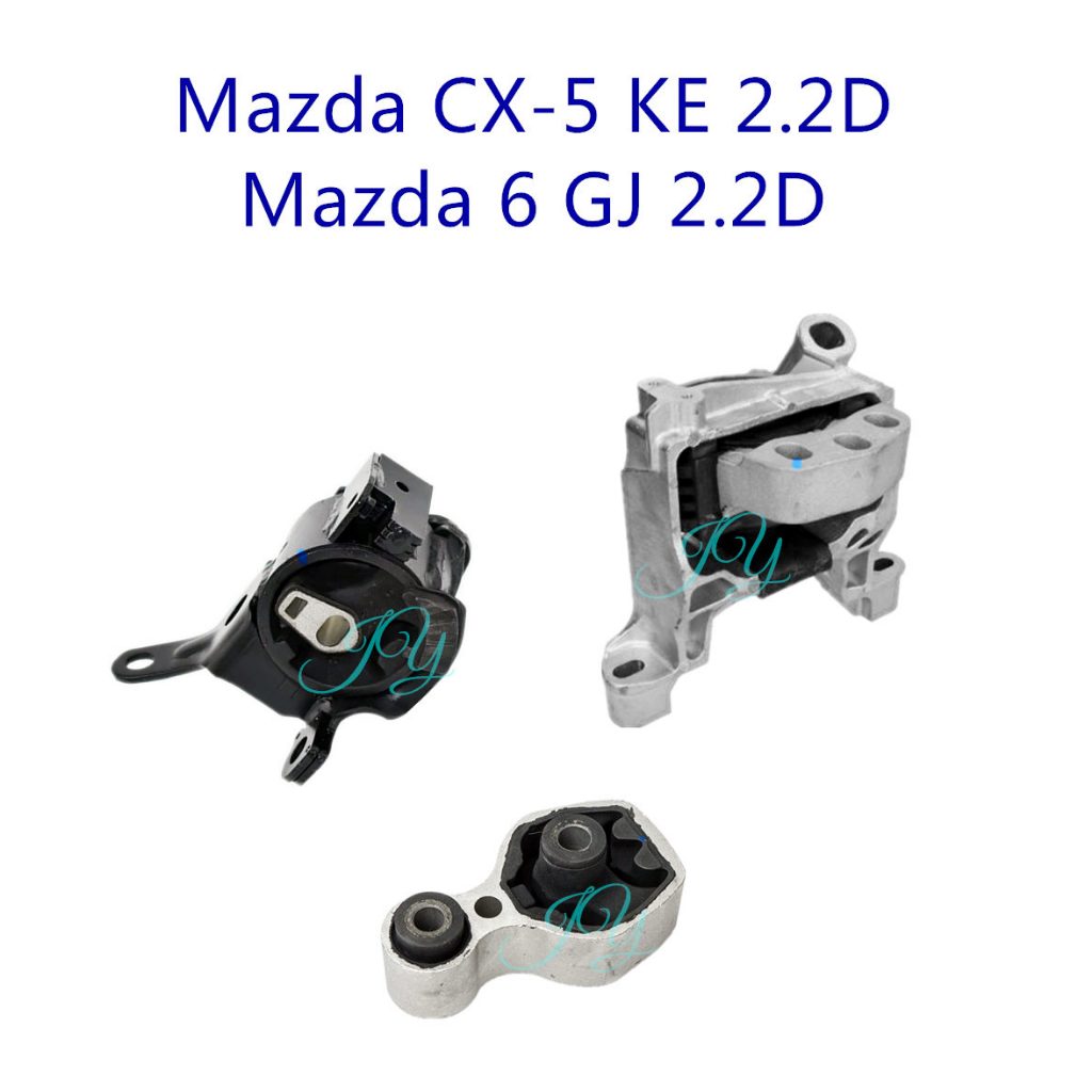 Mazda CX-5 KE 2.2 12'-17' Mazda 6 GJ 2.2 Skyactiv Engine Mounting LEFT ...