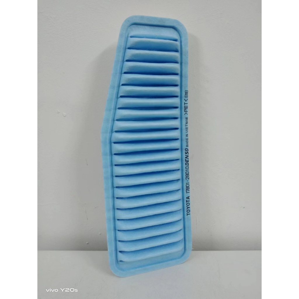 TOYOTA ESTIMA ACR30 2.4 ALPHARD ANH10 2.4 RAV4 ACA21 AIR FILTER 17801 ...