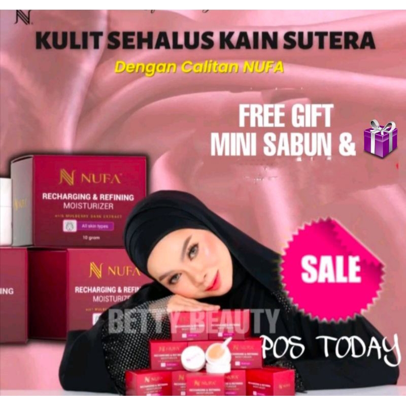 NUFA KRIM JERAGAT,SABUN, SUNCREEN SET KOMBO 🔥+ 🎁 | Shopee Malaysia