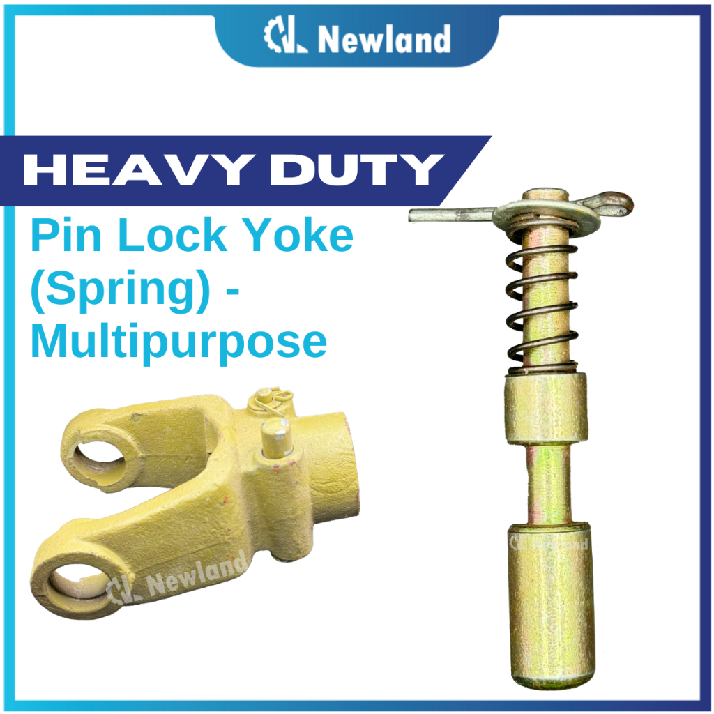 Pin Lock Yoke (Spring) - Multipurpose | Shopee Malaysia