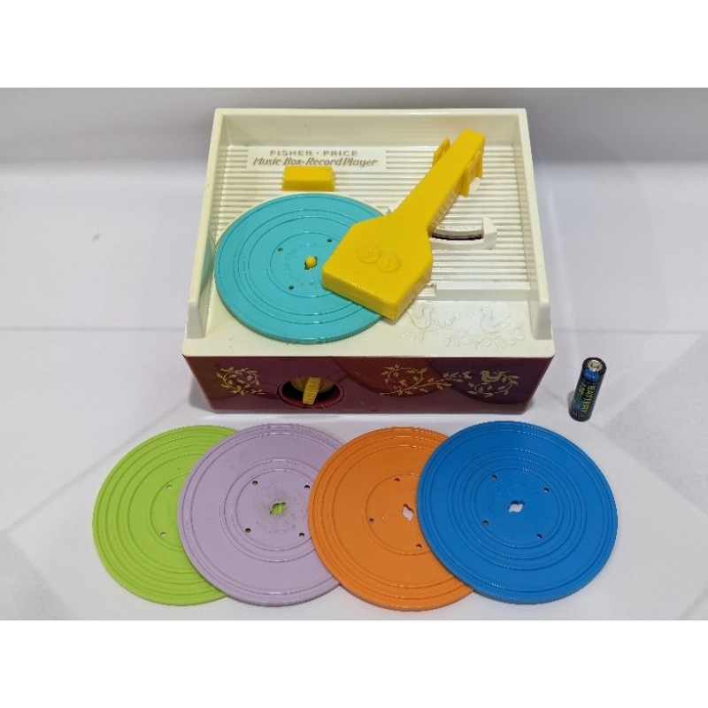 Fisher Price Music Box Record Player | Shopee Malaysia Fisher Price Music Box Record Player | Shopee Malaysia