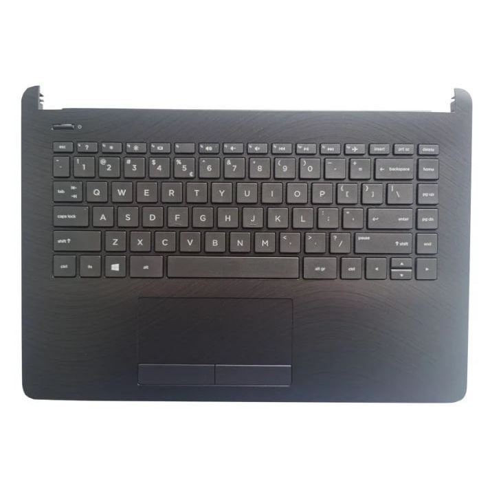 USED US keyboard For HP 14-BS 14-BW 14G-BR 240 G6 245 G6 246 G6 ...