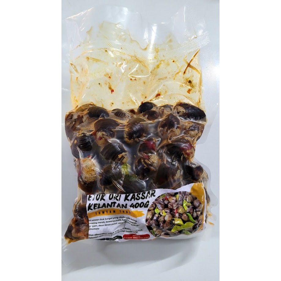 ETOK SALAI KASA KELANTAN 400G CHEF DANIAL (READY TO EAT) | Shopee Malaysia