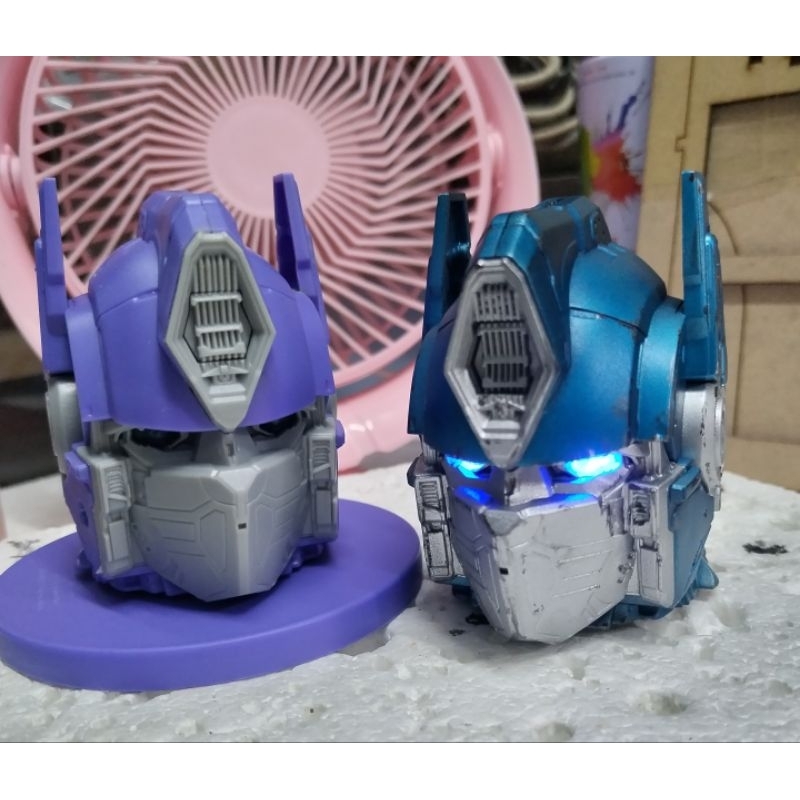 [Ready Stock] Transformers Rise of the Beast Movie Popcorn Bucket Soft ...