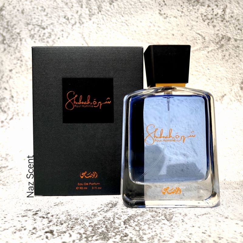 Shuhrah Pour Homme Rasasi EDP Decant / Sample 5ml & 10ml | Shopee Malaysia