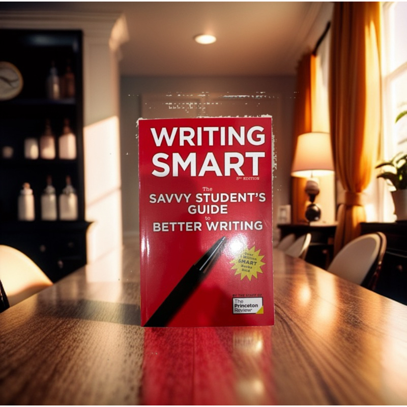 (Ready Stock) Writing Smart, 3rd Edition: The Savvy Student's Guide to ...