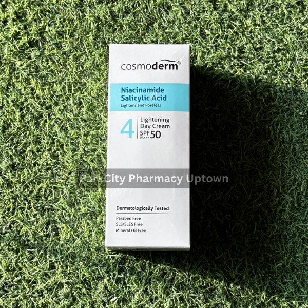 Cosmoderm Niacinamide Lightening Day Cream SPF 50 40ml 72 0675 | Shopee ...