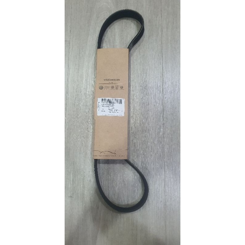 V belt Fan belt Tensioner belt Compressor Pulley for Polo Sedan ...