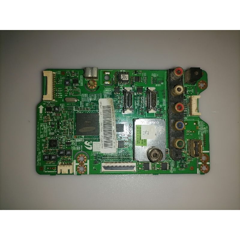 SAMSUNG PS43E400 PS43E400U1R TV MAIN BOARD BN41-01799A ORIGINAL GENUINE ...