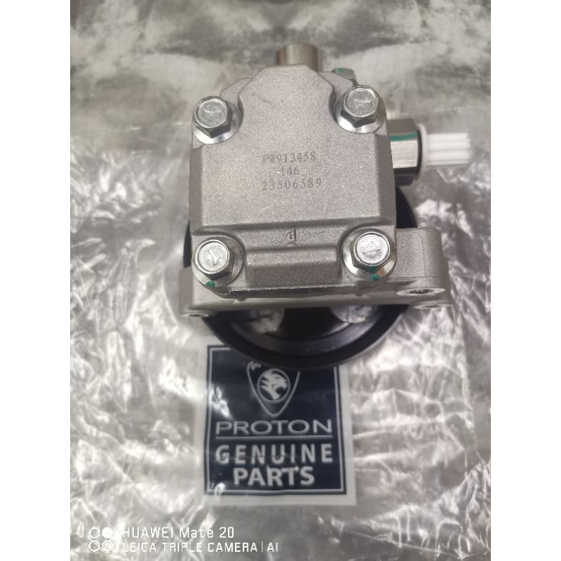 ORIGINAL Proton Gen-2/BLM FLX/Preve/Persona/Exora Power Steering Pump ...
