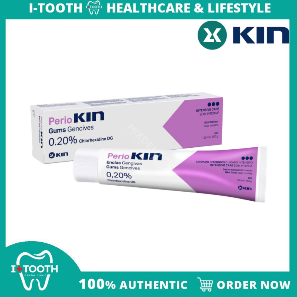 Kin Periokin Gel 125ml/150g | Shopee Malaysia