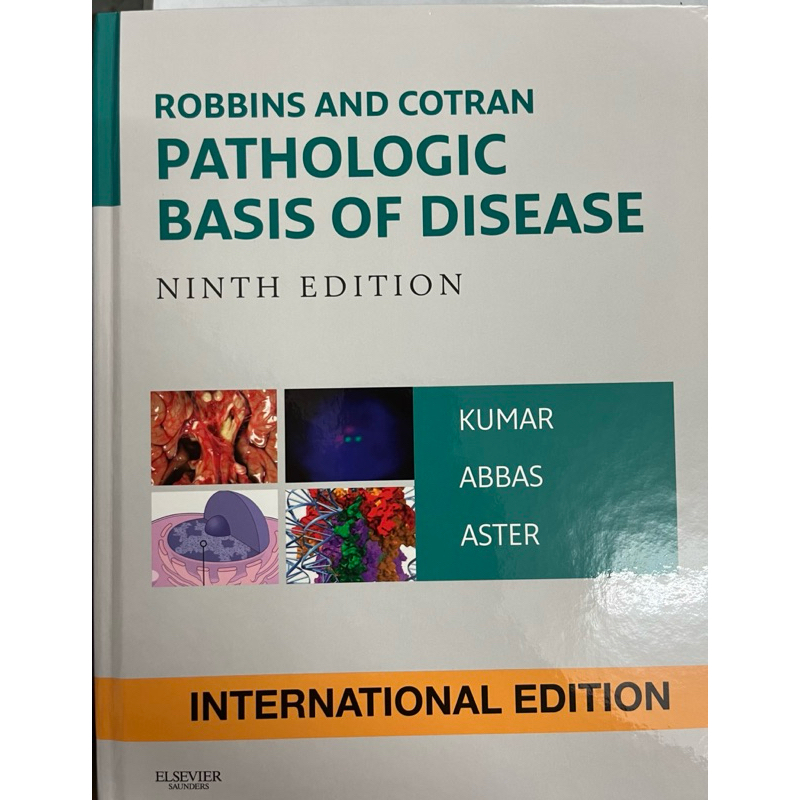 Robbins Pathology. Robbins and Cotran Pathologic Basis of Disease,9th ...