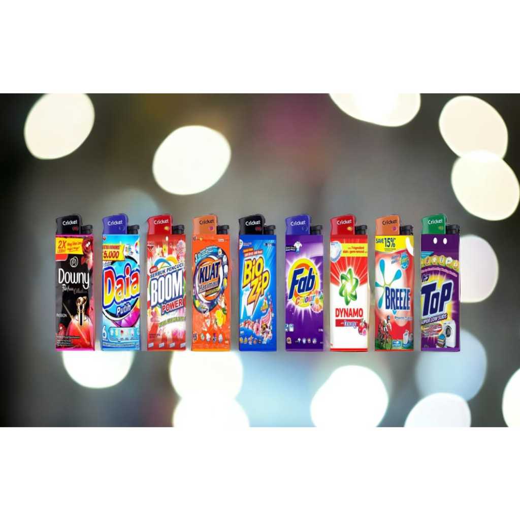 SABUN BASUH DETERGENT DAIA KUAT HARIMAU DYNAMO TOP SERIES SPECIAL 9 PCS ...