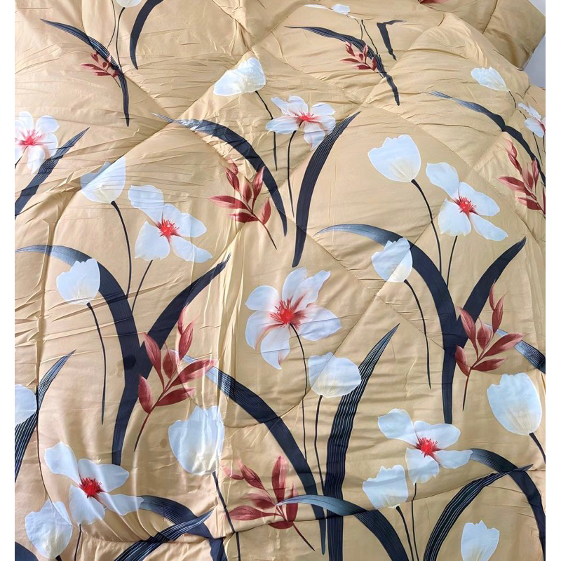 HU NARITA TOTO /COMFORTER KING SIZE TOTO NARITA MURAH | Shopee Malaysia