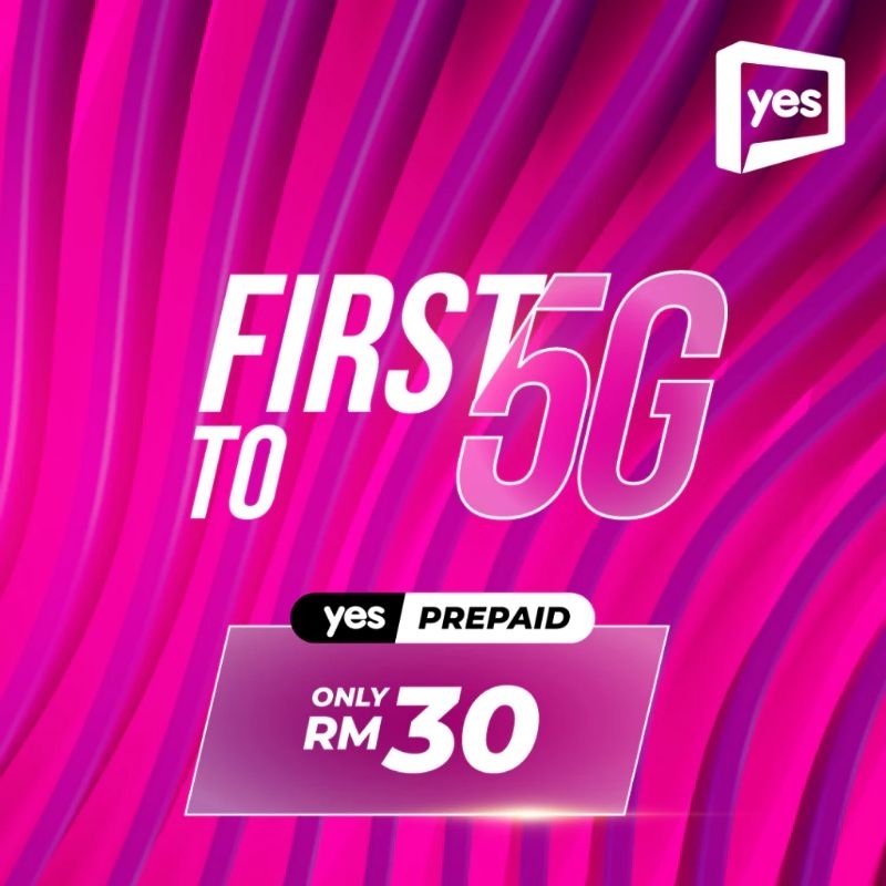 YES FT5G UNLIMITED INTERNET & CALLS / YES POWER 35 POSTPAID / YES KASI ...