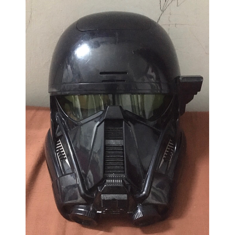Hasbro Star Wars Rogue One Imperial Death Trooper Voice Changer Mask ...