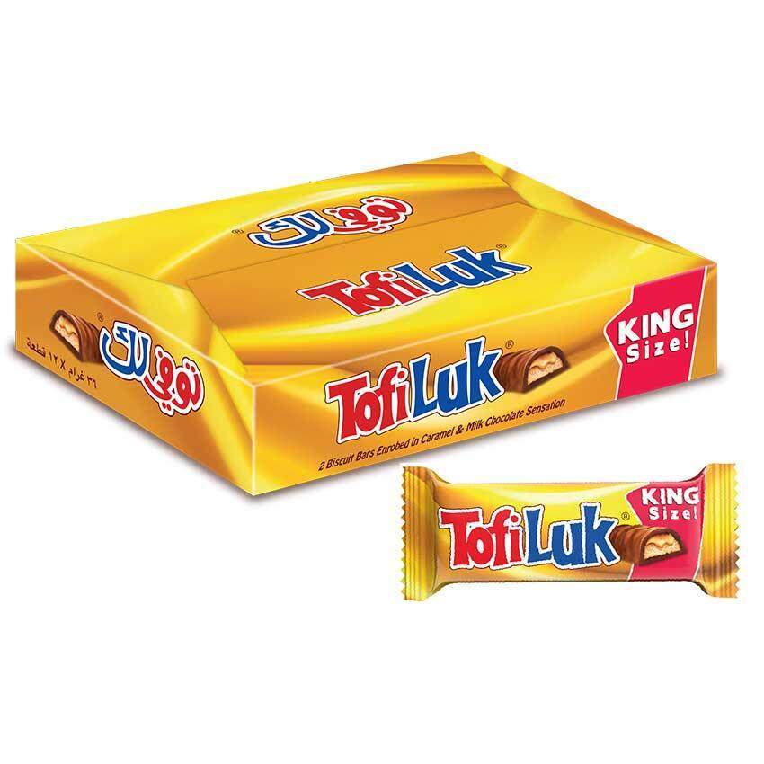 Arab Chocolate Tofiluk Chocolate (Coklat) King Size Imported From Saudi ...