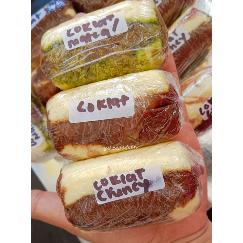 Kek Tapak Kuda Viral Murah Size MINI COMEL | Shopee Malaysia