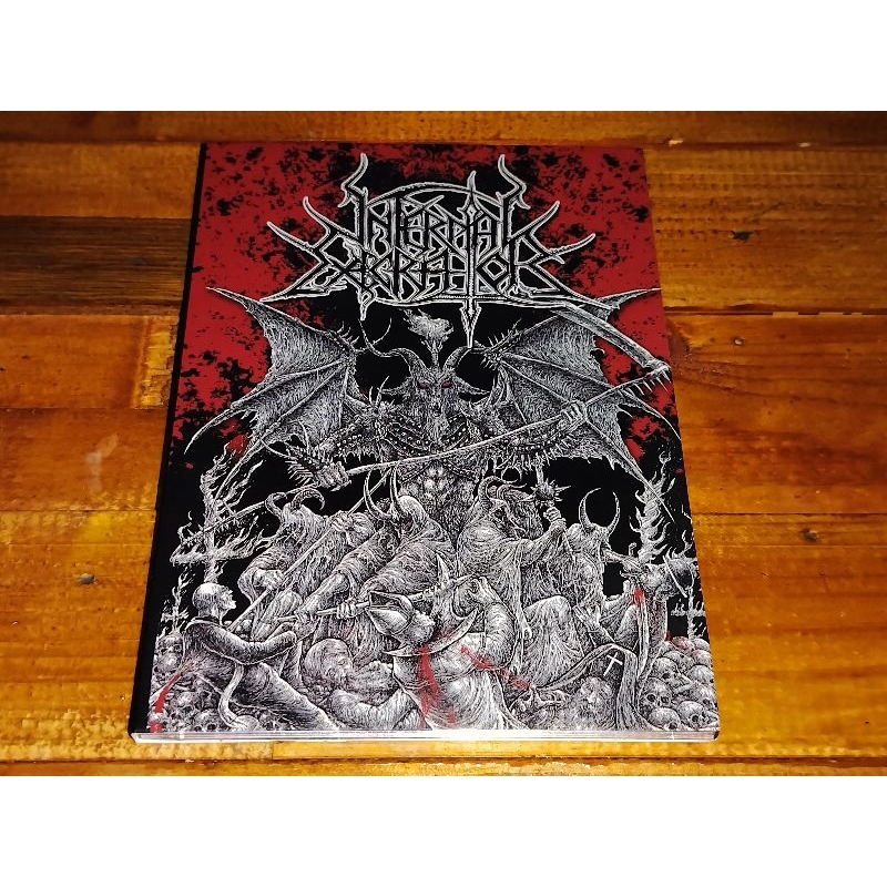 Infernal Execrator - 18 Blackest Years Of Execrating Black Metal Chaos ...