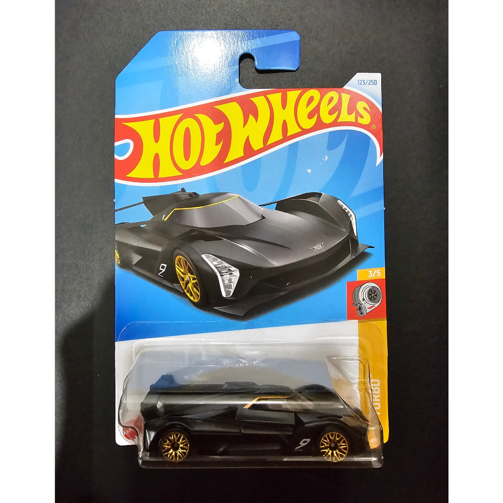 Cadillac Project GTP Hypercar - HotWheels 2024 Case E | Shopee Malaysia
