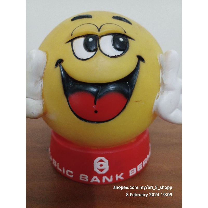Public Bank Coin Bank / Tabung | Shopee Malaysia