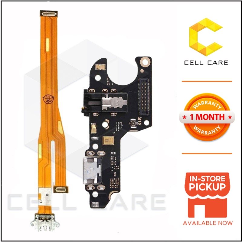 CellCare Charging Board USB Port Flex Cable Ribbon Compatible For OPPO ...