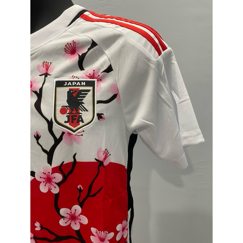 Jersi Japan Sakura edition kit | Shopee Malaysia
