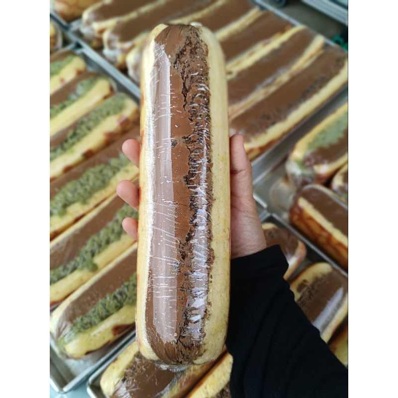 Kek Tapak Kuda Bella Cake House | Hazelnut Crunchy | Matcha Hazalnut ...