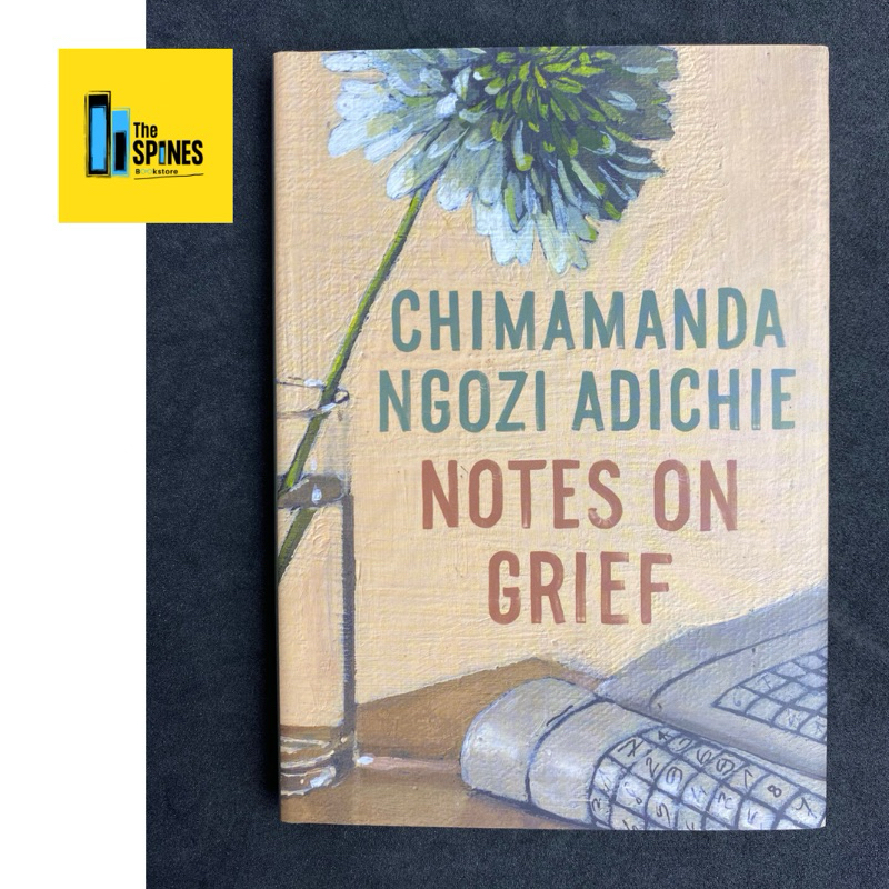 Notes On Grief by Chimamanda Ngozi Adichie | Shopee Malaysia