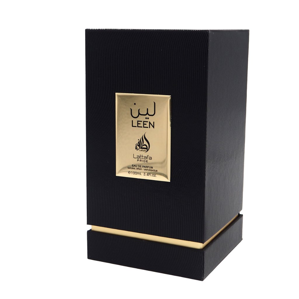 Leen EDP Perfume for Women 100ml by Lattafa, Minyak Wangi Arab | Shopee ...