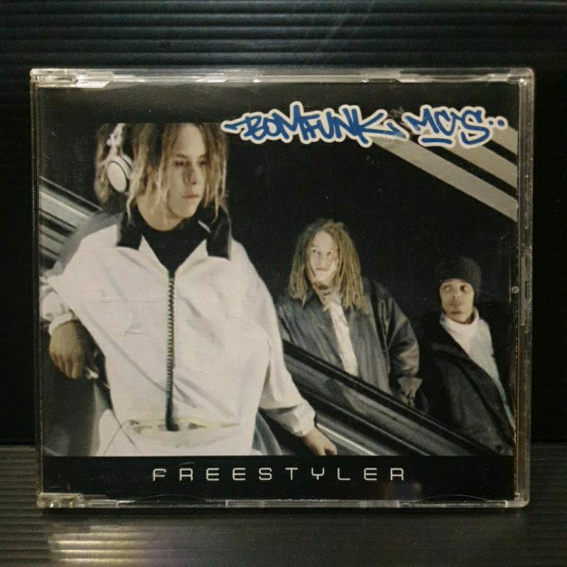 Bomfunk MC's - Freestyler (Single) | Shopee Malaysia