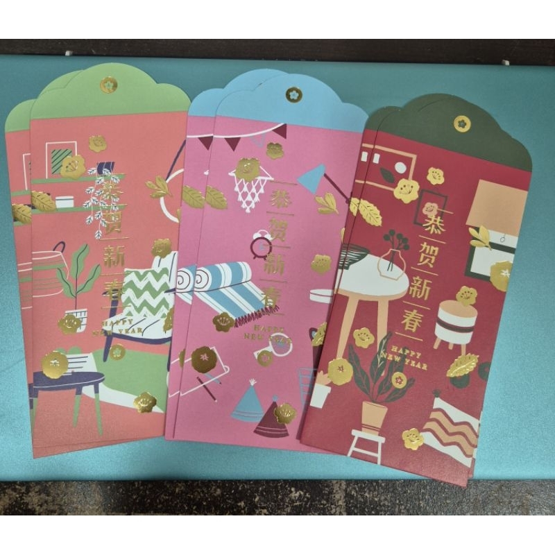 2024 kaison angpao/angpaw | Shopee Malaysia