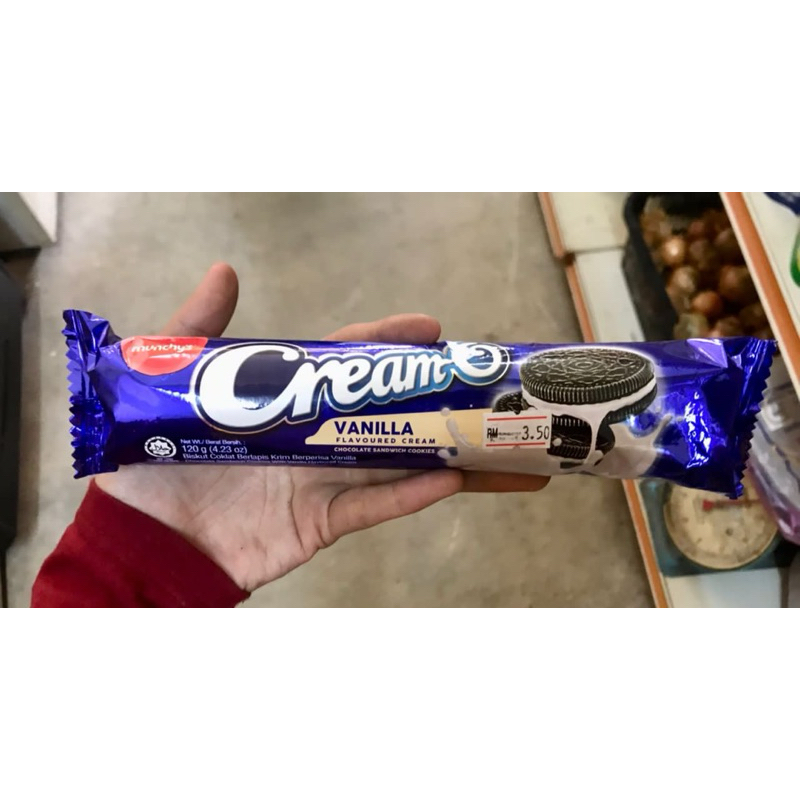 cream o atau oreo sedap | Shopee Malaysia