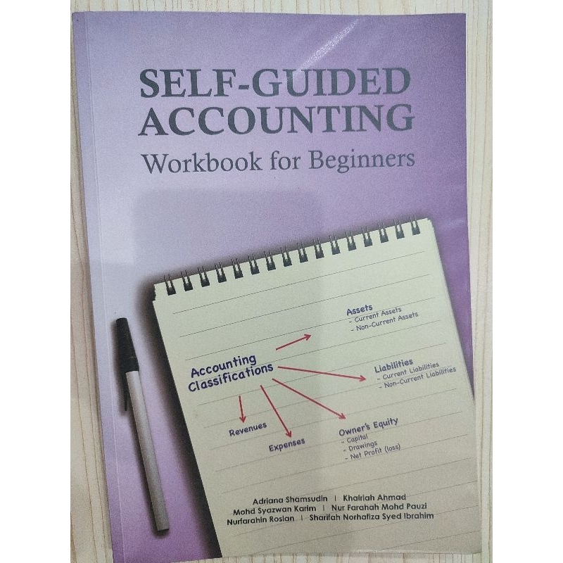 Self-Guided Accounting | Shopee Malaysia