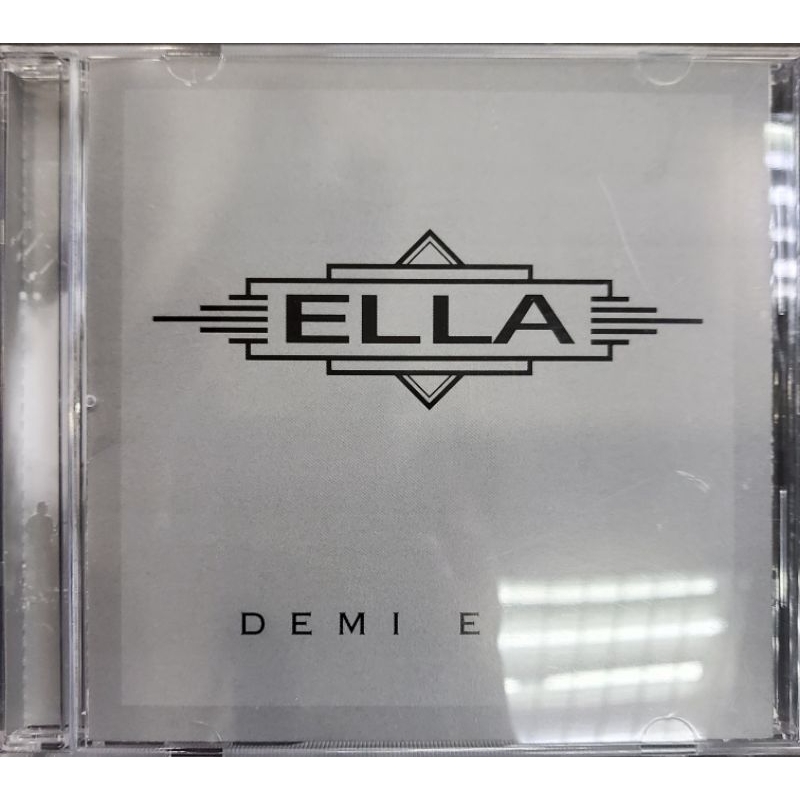 Ella - Demi Ella (CD) | Shopee Malaysia