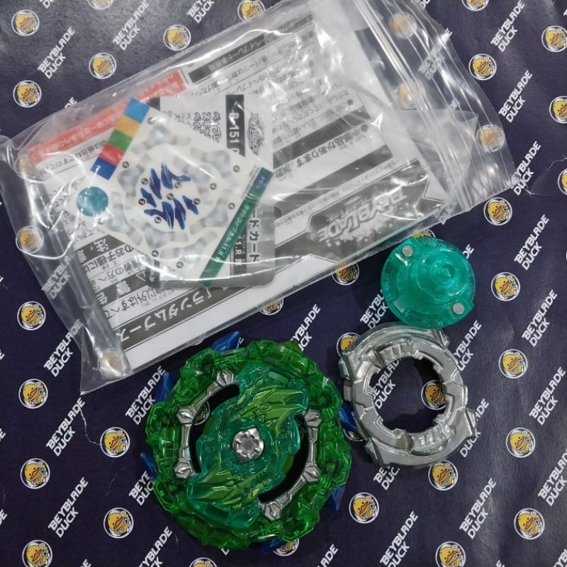 (Super Rare) GT Layer B-151 Random Booster Vol. 17 Tact Fafnir Stock ...