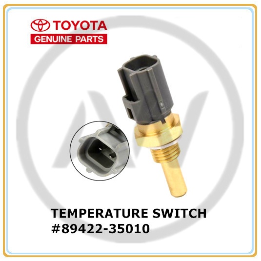 Toyota Harrier Estima Camry Unser Altis Prado Corolla Temperature Fan ...