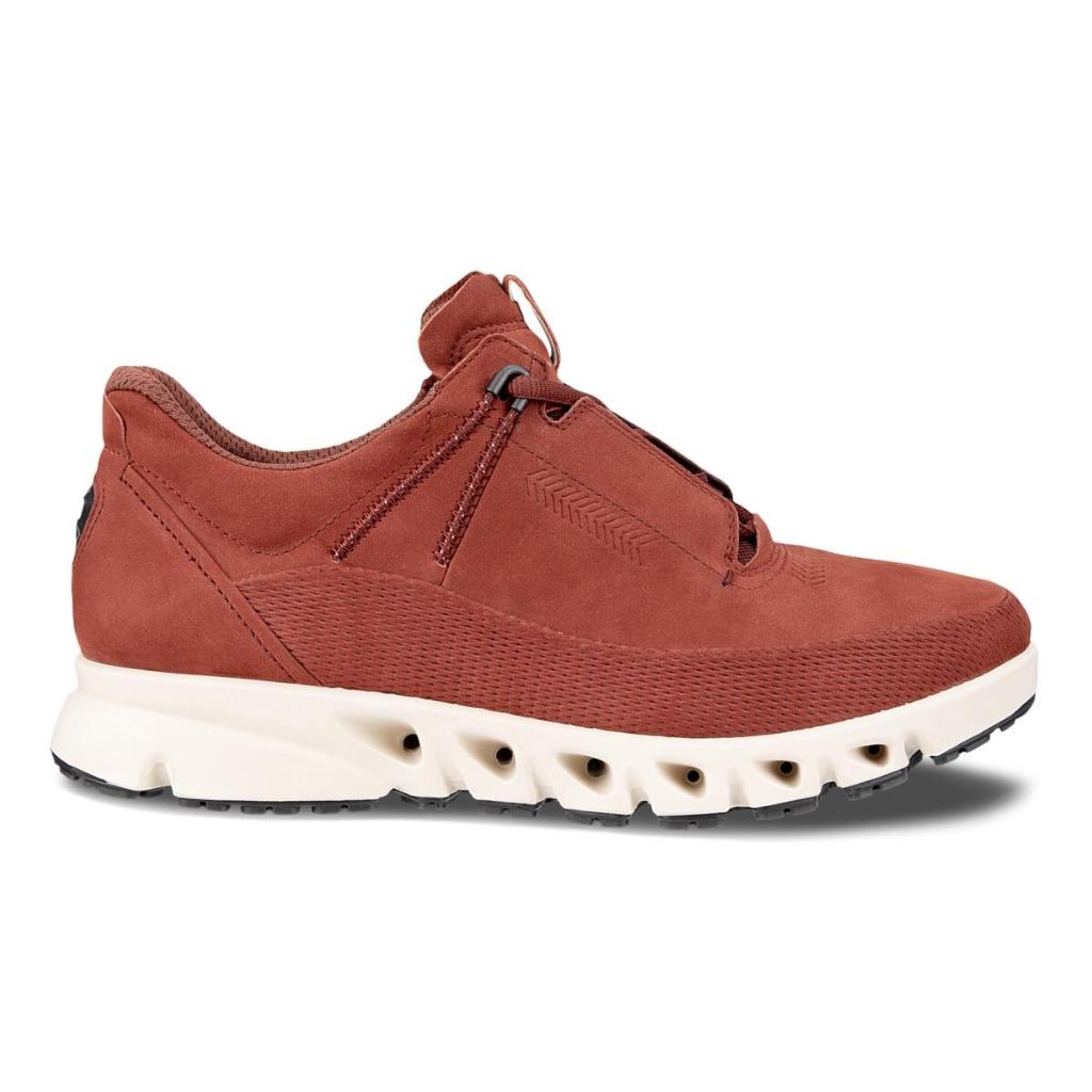 ECCO MULTI-VENT WOMEN'S SNEAKERS | Shopee Malaysia