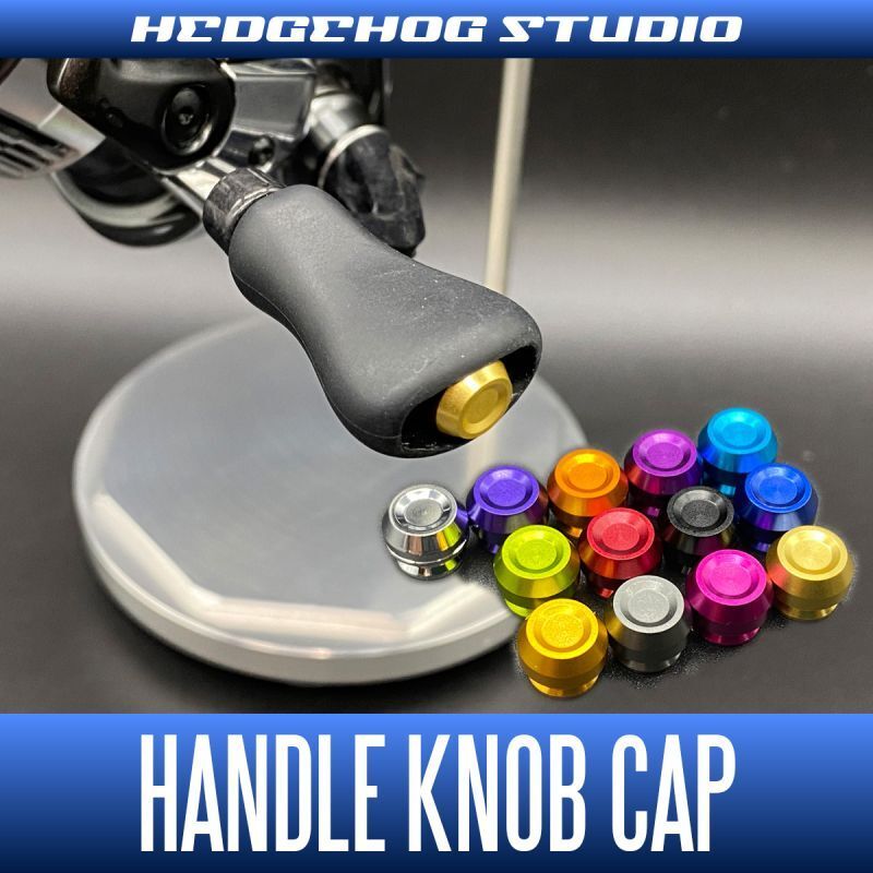 [SHIMANO] Handle Knob Cap [HKC-23VAN] for 23 Vanquish, 23 CALCUTTA ...
