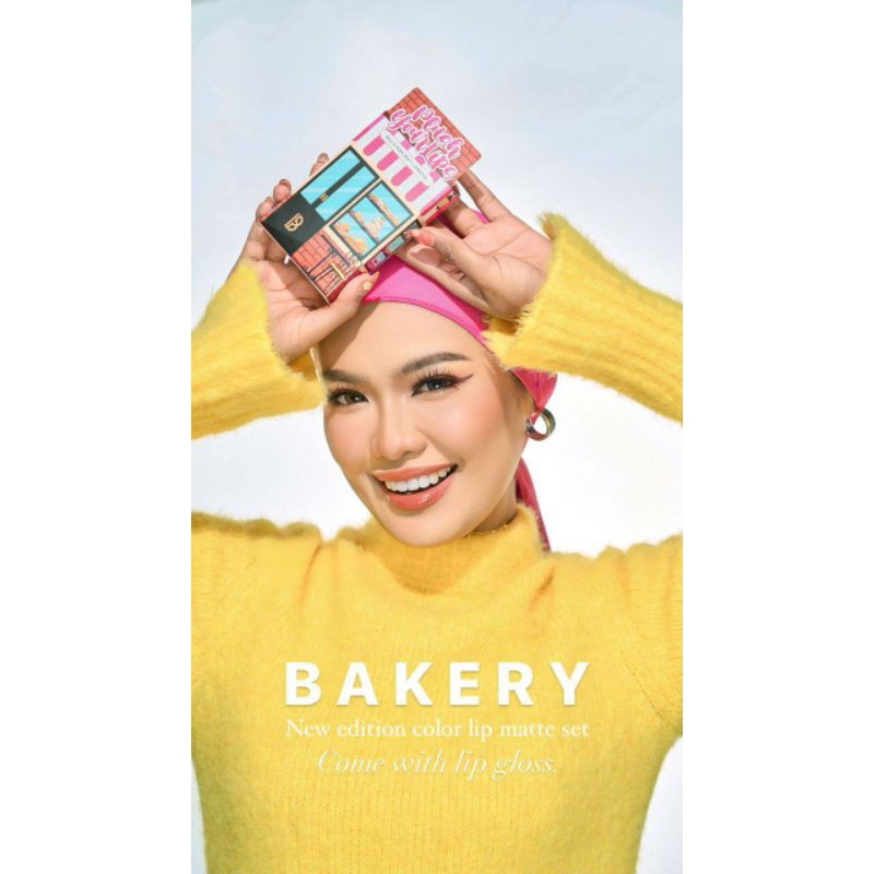 BELLA PACK LIPMATTE (FREE LIPGLOSS) | Shopee Malaysia