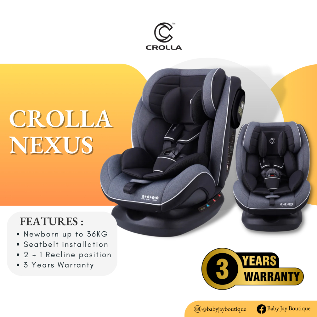 [𝐅𝐑𝐄𝐄 𝐁𝐔𝐒 𝐃𝐄𝐋𝐈𝐕𝐄𝐑𝐘] CROLLA NEXUS | Shopee Malaysia