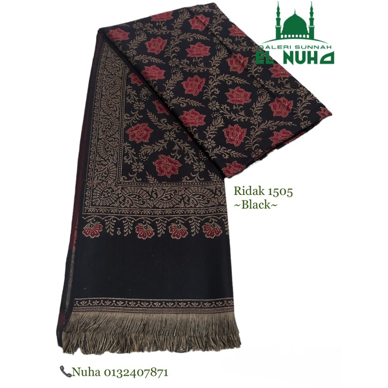 RIDAK EXCLUSIVE 1505 (SAUDI) Ukuran 40"X80"--New IMPORT‼️Hot Item ...