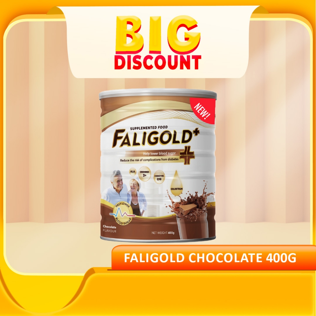 [PHARMACY STOCK!][ORIGINAL!! ][READY STOCK] FALIGOLD Milk for Diabetic| Susu Faligold Diabetic ...