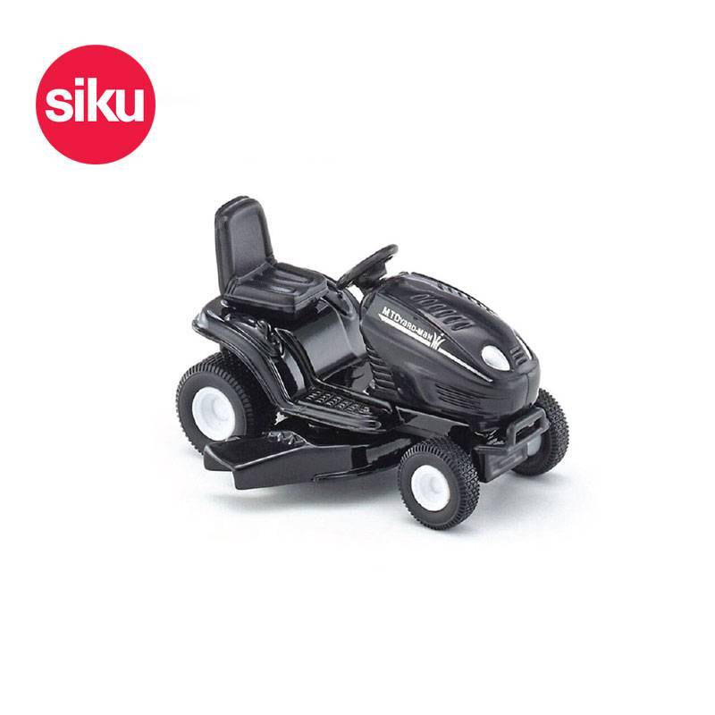 Siku 1312 Rider Lawn Mower Die Cast Vehicle in Blister Pack | Shopee ...