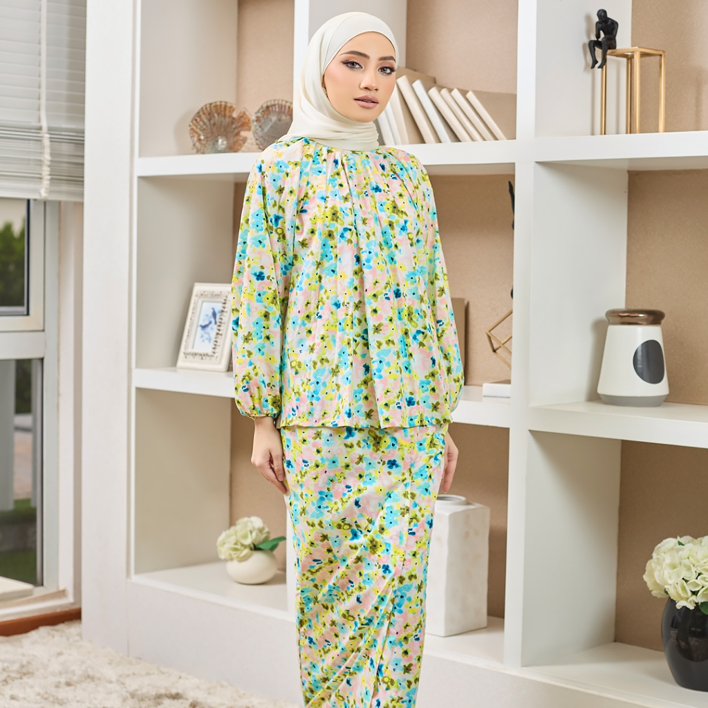 NOVELLA KURUNG MAJESTIC RAYA 2024 | Shopee Malaysia