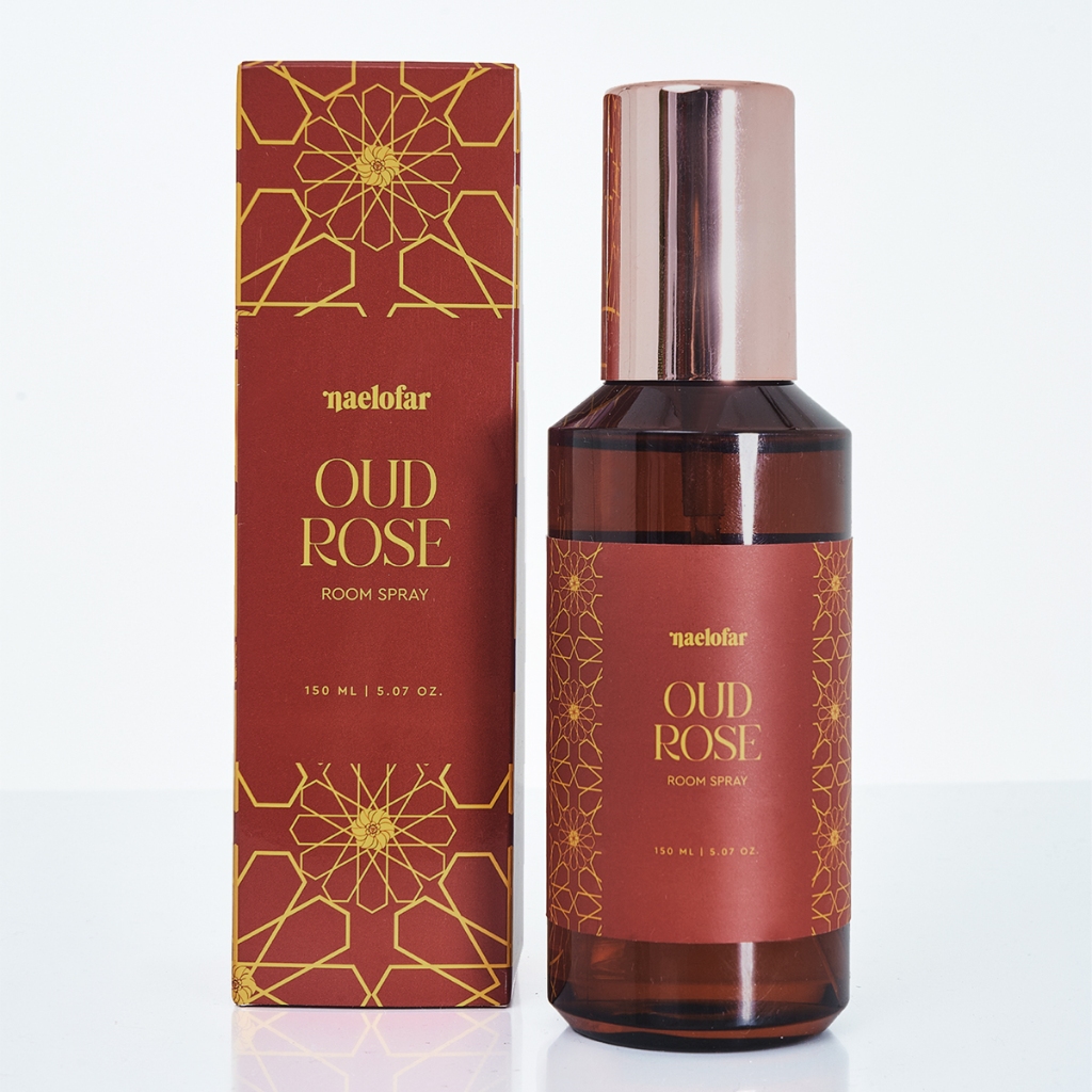 naelofar Oud Rose Room Spray | Shopee Malaysia