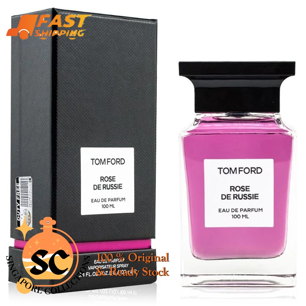 (ORI100%)100ml R0se_De RusIe Edp For Him & Her | Shopee Malaysia