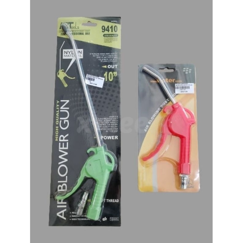 Air Duster / Air Blower Gun / Long Nozzle / Short Nozzle / Pistol Angin ...