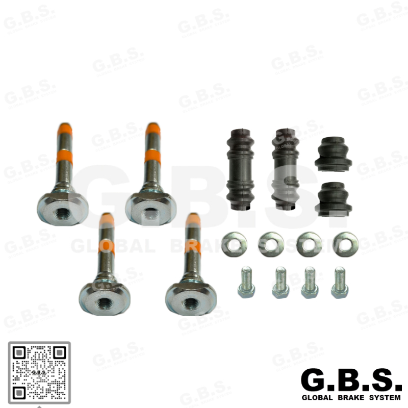 Rear Disc Brake Caliper Pin for PROTON WIRA 1.6 (FULL SET) | Shopee ...